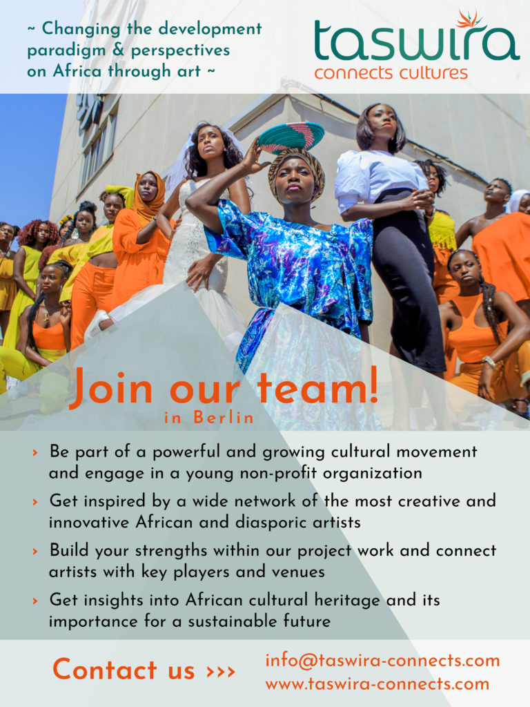 Join us | taswira connects cultures e. V.