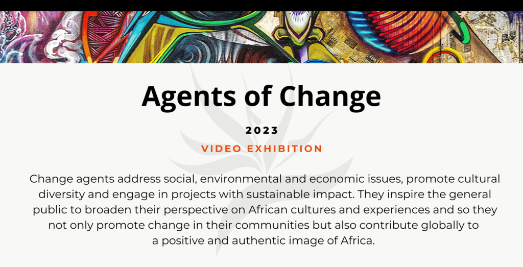 Agents of Change | taswira connects cultures e. V.